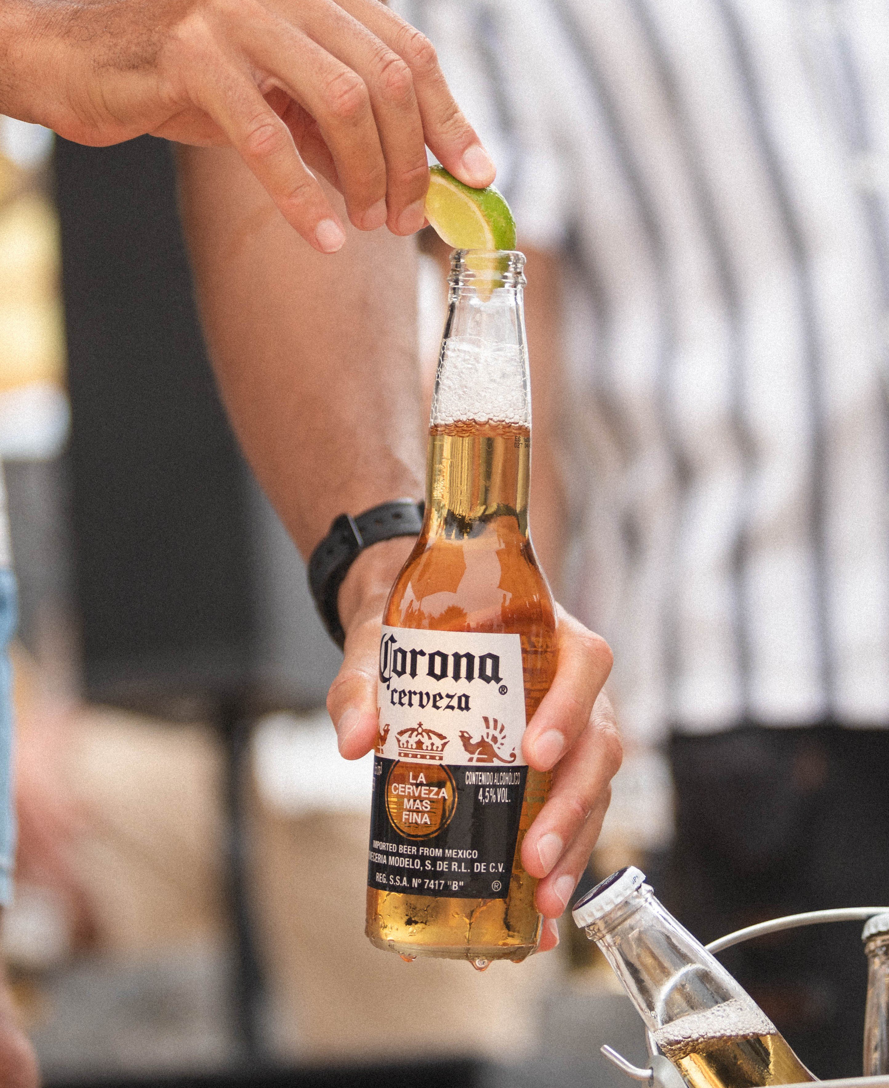 Corona | AB InBev