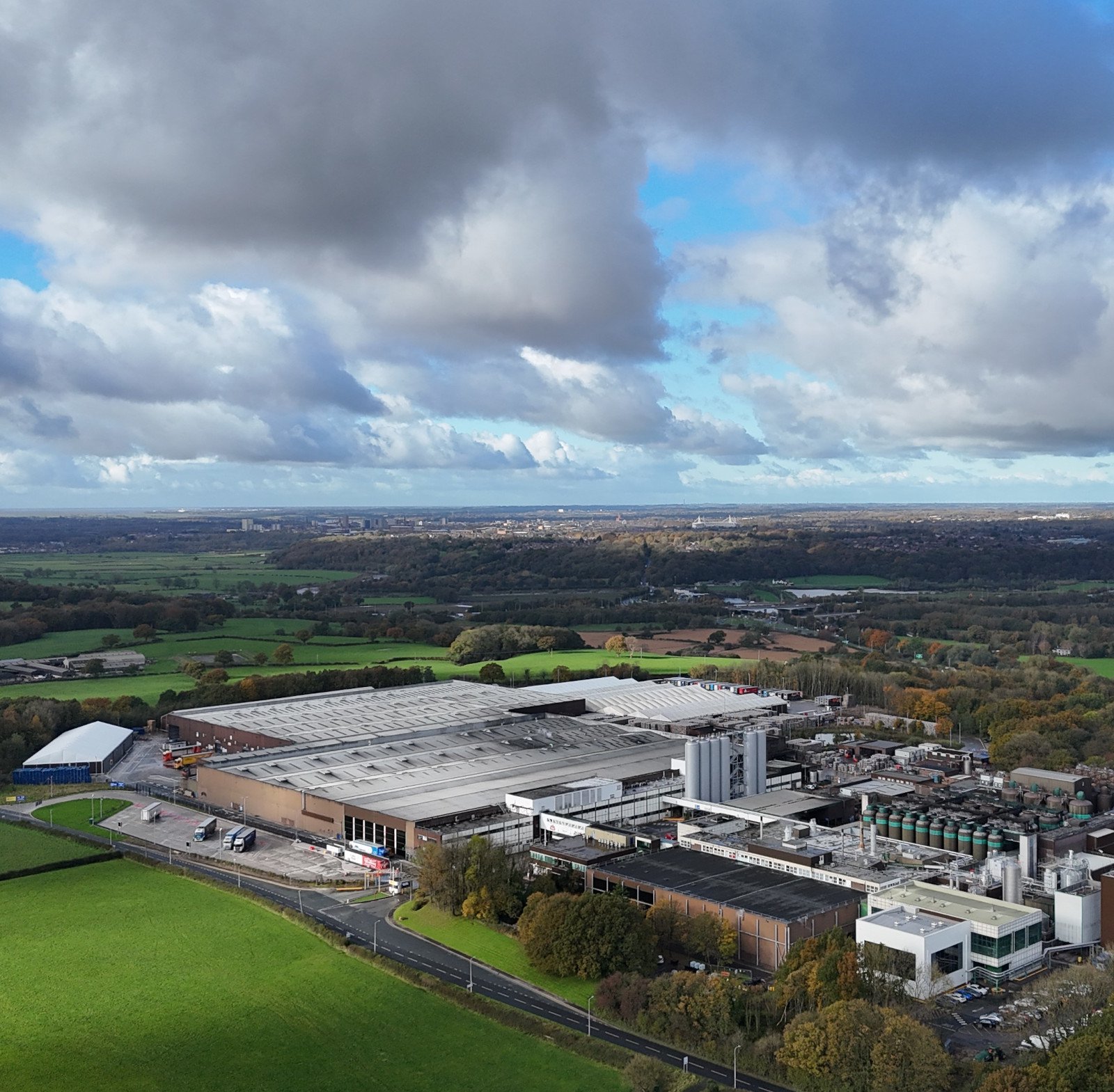 UK & Ireland | AB InBev