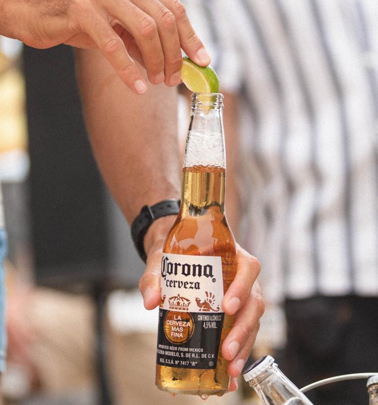 Corona | AB InBev